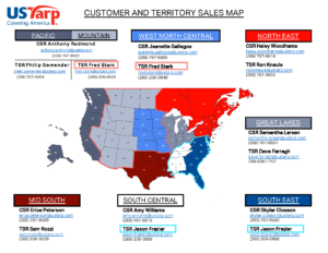 Resources Including FAQs from US Tarp