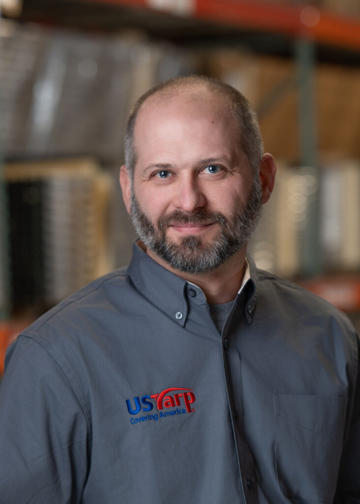 US Tarp Bolsters Leadership Team With Promotions for Jason Frazier ...